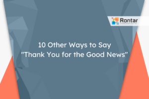 10 Professional Synonyms for "Got It, Thank You" in an Email