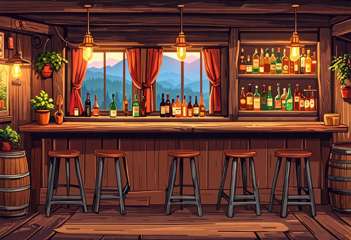 540 Country Bar Name Ideas For Small Town Charm
