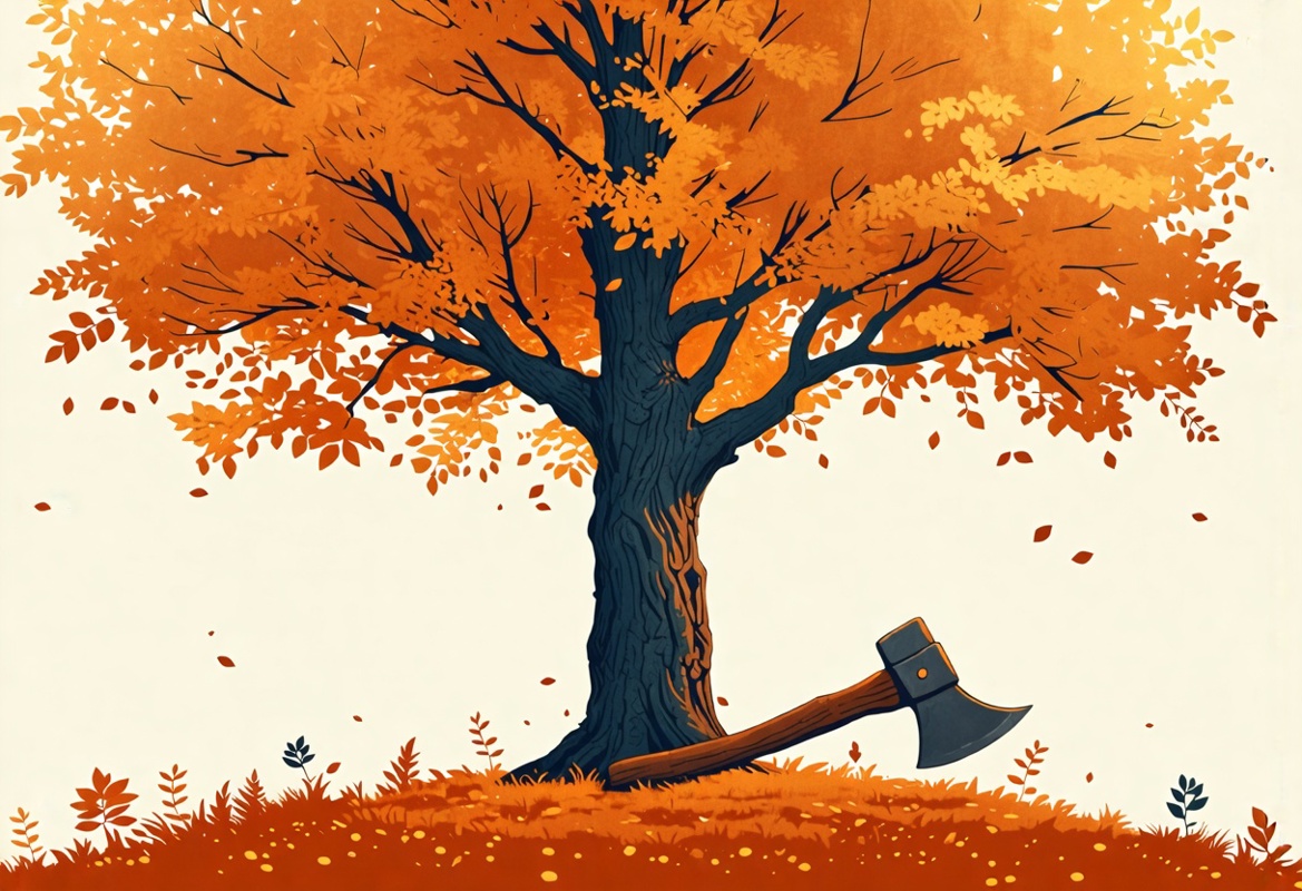 510 Logging Company Name Ideas for Your Business