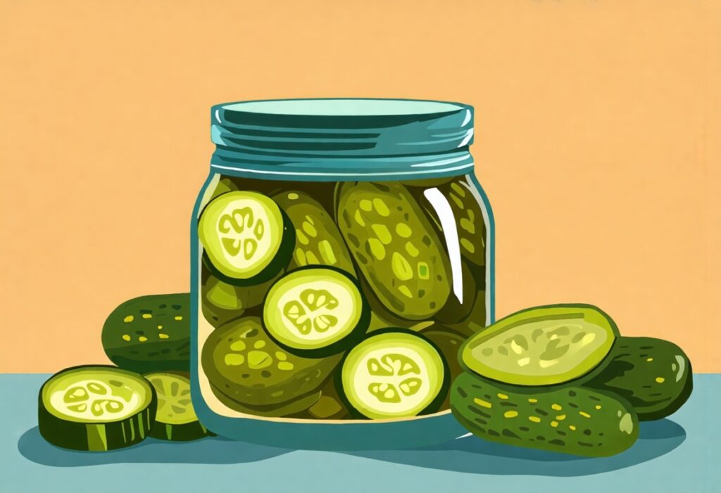 510 Pickle Company Name Ideas for Your New Venture