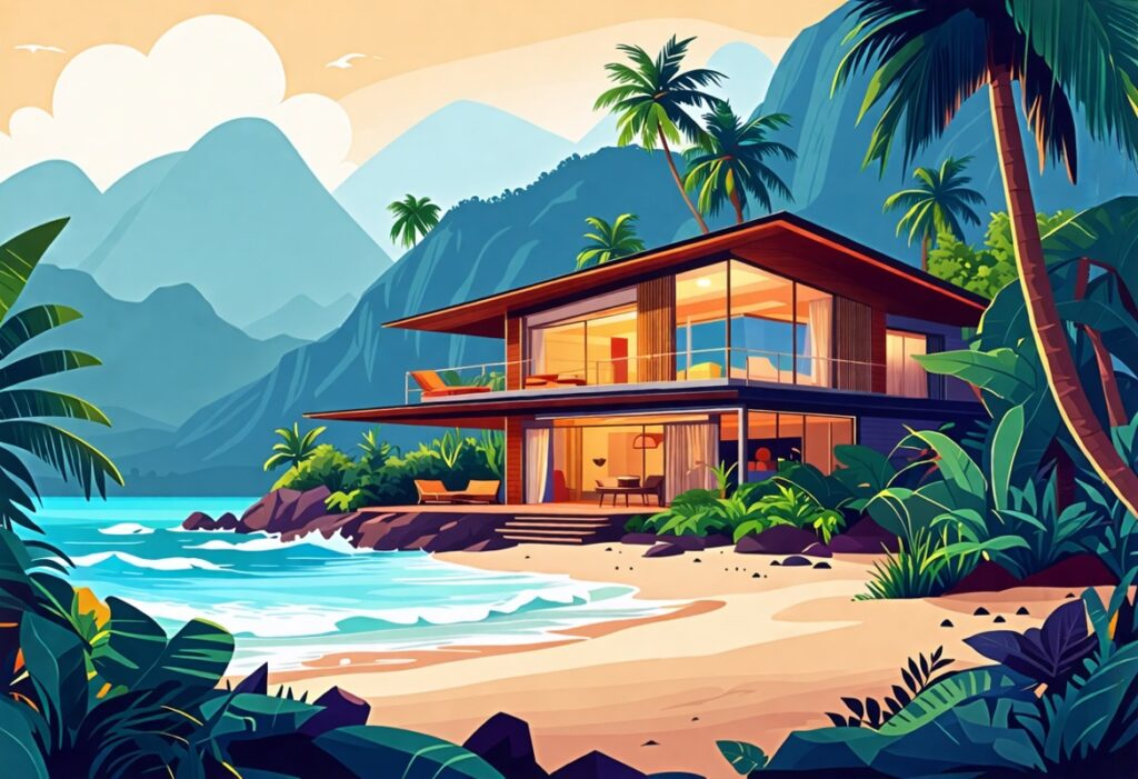 540 Villa Name Ideas for Your Perfect Getaway