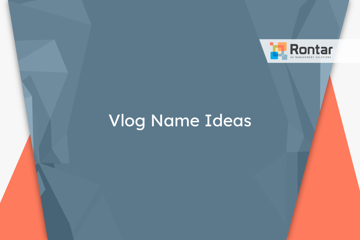 540 Vlog Name Ideas That Inspire Creators Everywhere